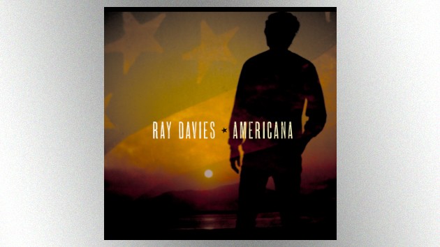 Ray Davies discusses upcoming solo album, "Americana"; explains why he ...