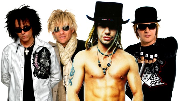 Poison schedules first headlining concerts featuring original lineup in ...