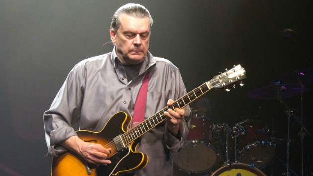 Founding J. Geils Band guitarist John Geils dead at 71 - Classic Rock 99.5