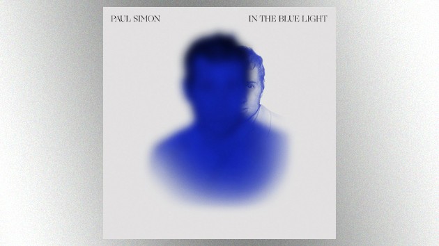 New "Blue": Paul Simon releases latest solo album, "In the Blue Light ...