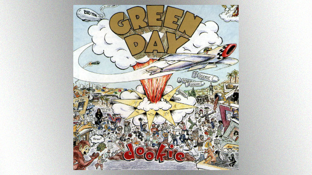 Do you have the time? Green Day's "Dookie" turns 25 today - Classic ...
