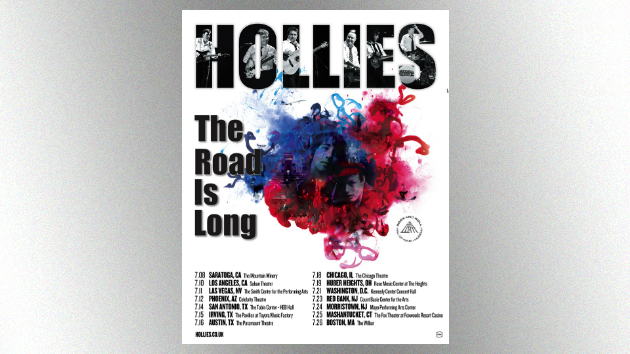 The Hollies returning to the US for first full tour in 18 years ...