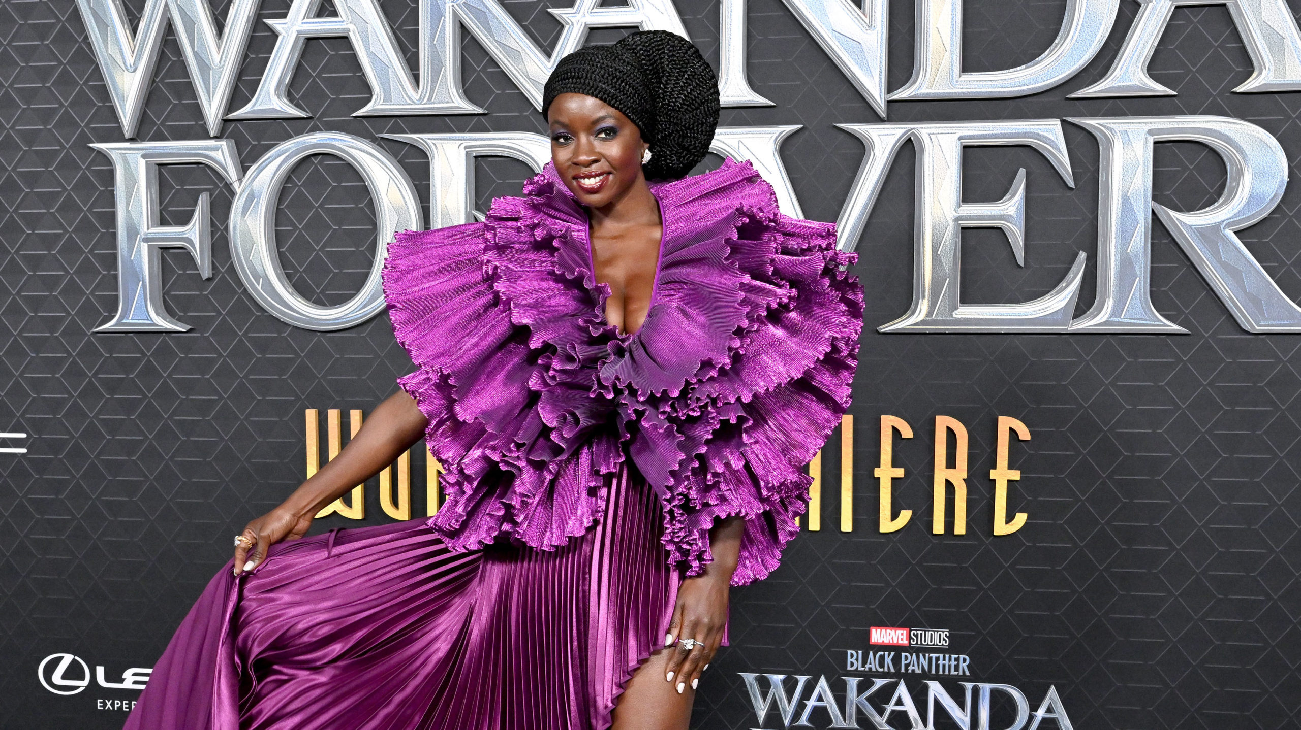 MAC Cosmetics releases 'Black Panther'-inspired makeup collection ...