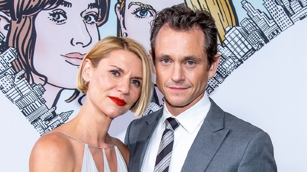 Hugh Dancy 2022 Smile